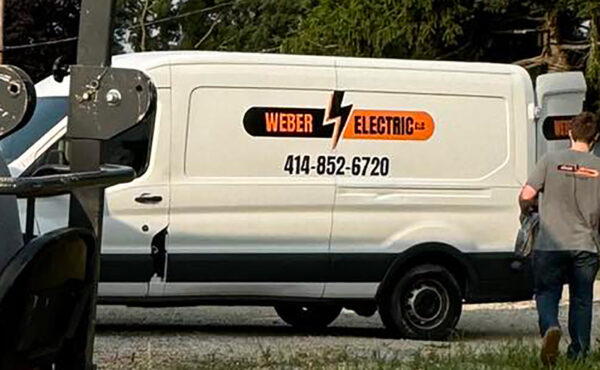 Weber Electric LLC | Fully Licensed and Insured | West Bend, WI